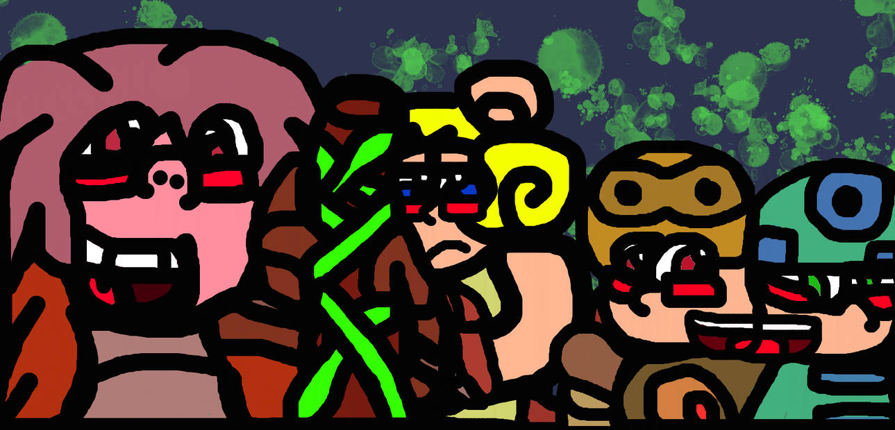 Lukey's Sci-Fi Reenactment by DestiniteEmperor on DeviantArt