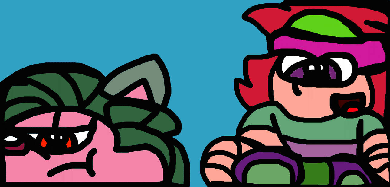 Austin Spots A Hedgehog by DestiniteEmperor on DeviantArt