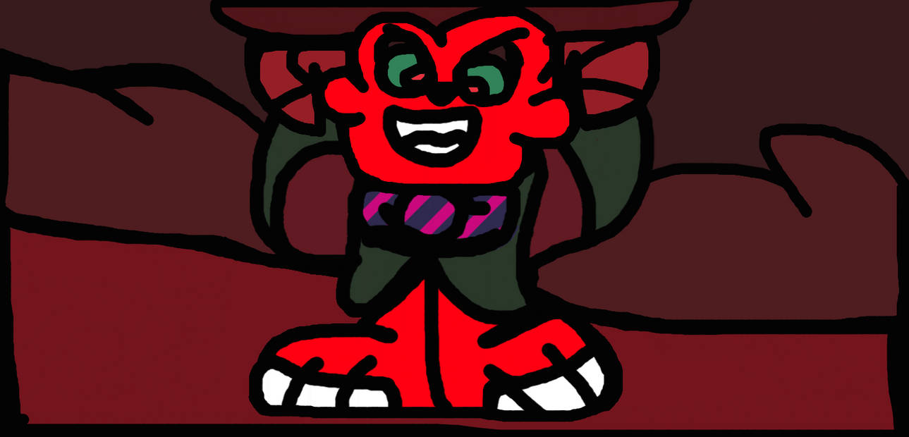 Mr. Hecklechuckles The Toon Devil/Demon by DestiniteEmperor on DeviantArt