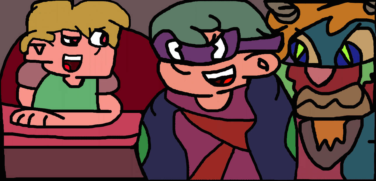 Mulson Hires Some Evil Villians by DestiniteEmperor on DeviantArt