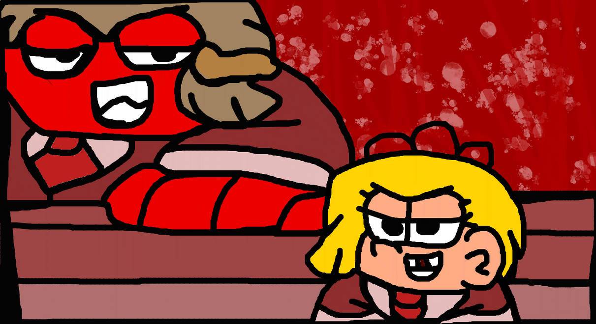 Lola The New Anger Boss Of Ransen by DestiniteEmperor on DeviantArt
