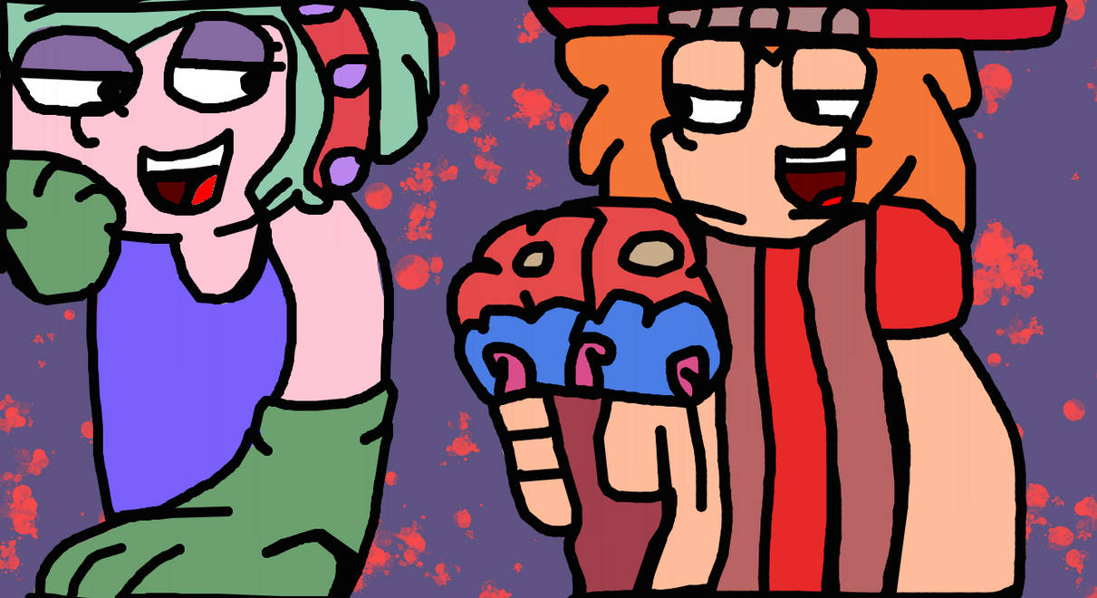 Nortrin's Certain Crush on Soalina by DestiniteEmperor on DeviantArt