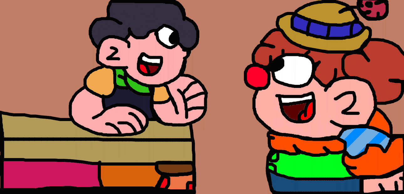 Fantoni Hires Giggles As a Pizza Entertainer by DestiniteEmperor on ...