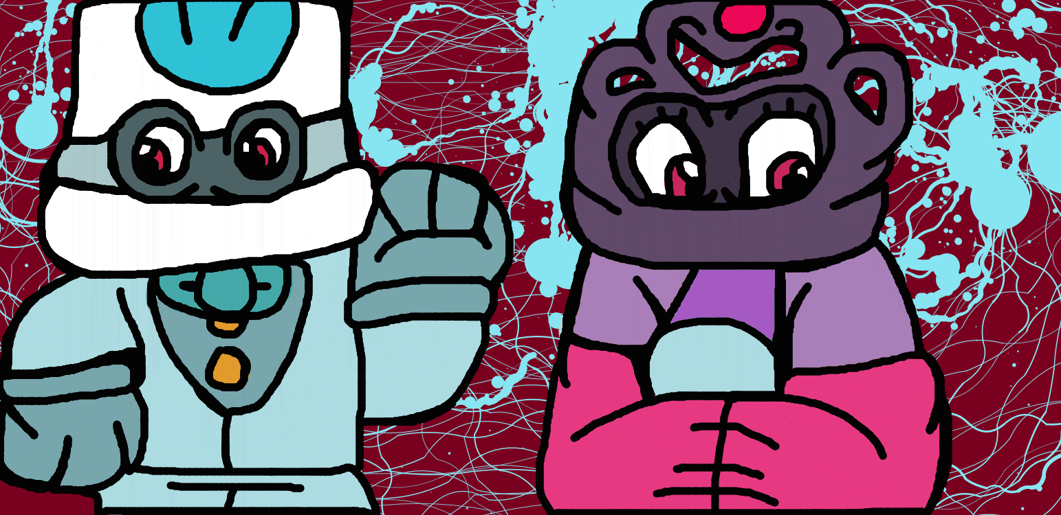 Cappy And Tiara's Full New Bodies by DestiniteEmperor on DeviantArt