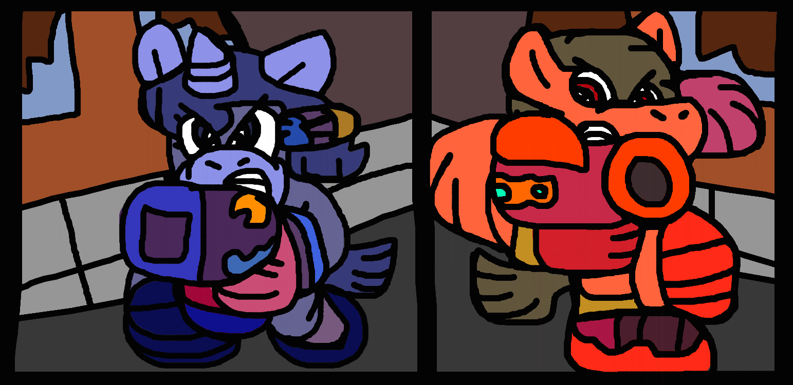 Sonic Forces DLC Avatars/Rookie Idea: Bronies by DestiniteEmperor on ...