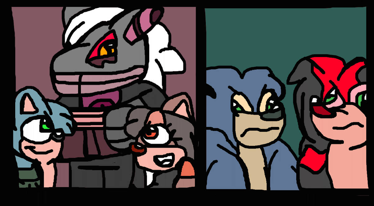 Infinite's Storytime: Here Lies The Dumb Buffoons by DestiniteEmperor ...