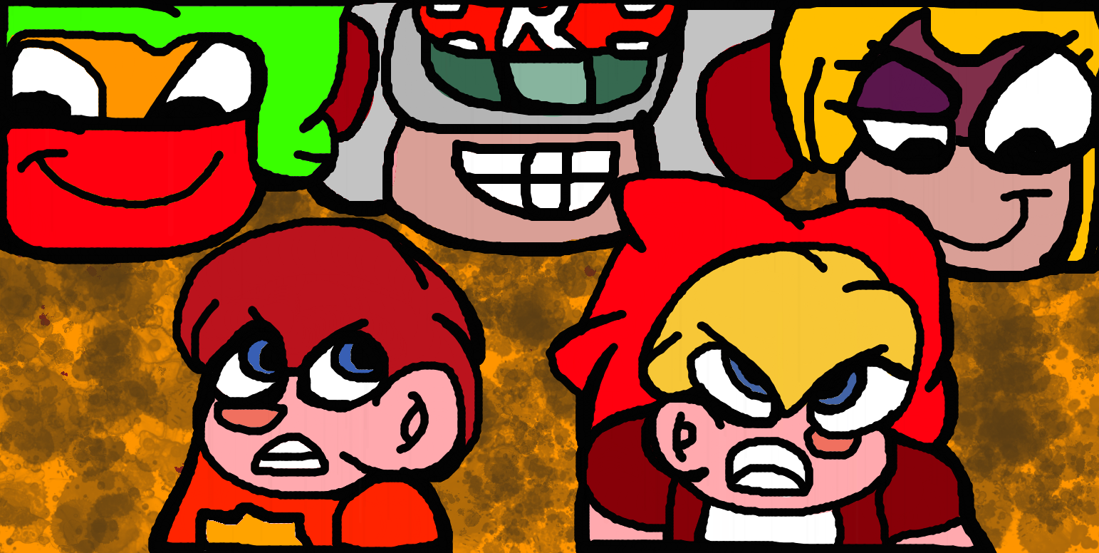 Ape Escape: Freaky Monkey 5 Cartoony Revenge by DestiniteEmperor on ...