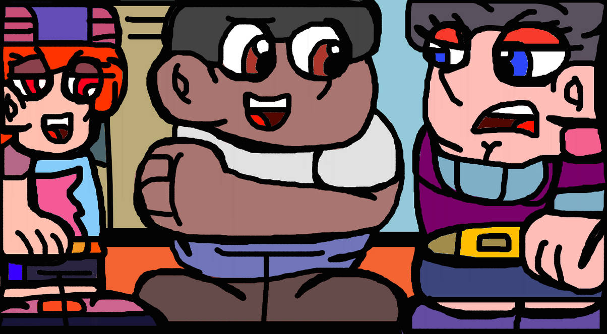 Candi At Perry's School by DestiniteEmperor on DeviantArt