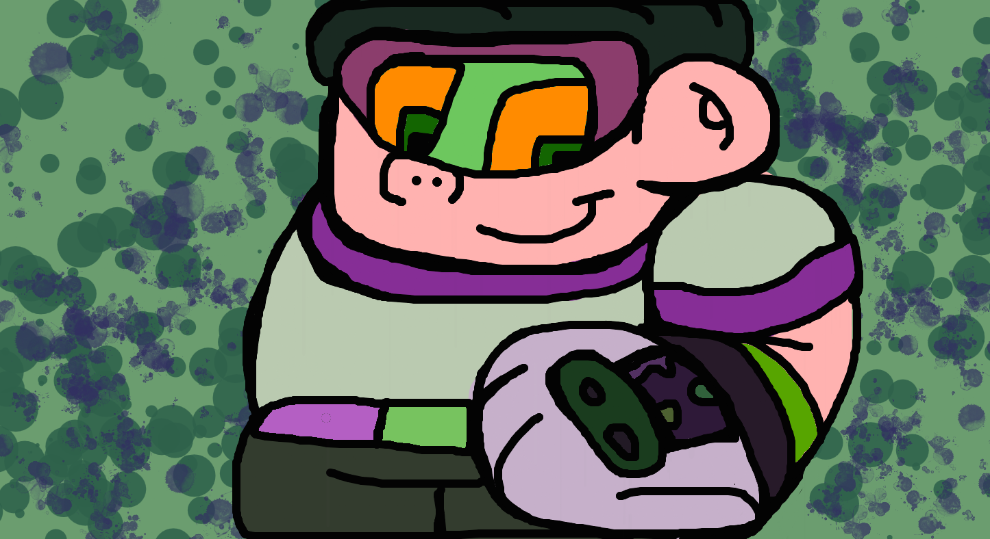 Gameboy (Captain N) Human Form by DestiniteEmperor on DeviantArt
