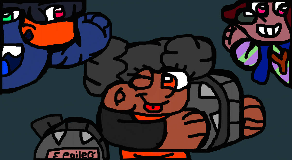 Mouse's Silly Cartoon Reelies by DestiniteEmperor on DeviantArt