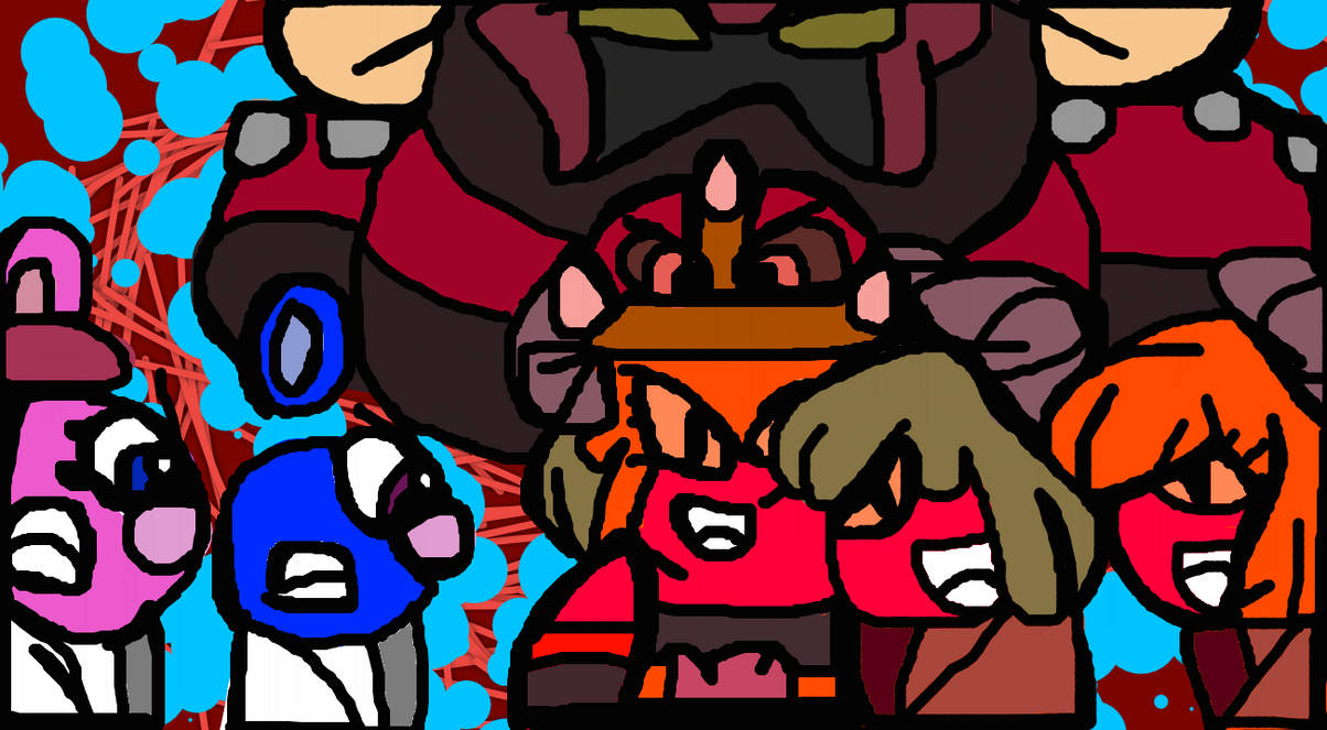 Yin Yang Yo: Ferocitus Uprising by TheAcefulDodger30 on DeviantArt