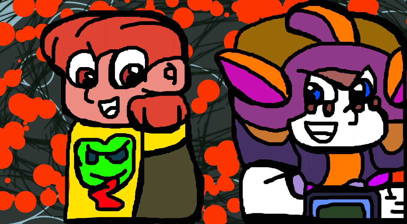 Willy And Billy: Underrated Boys Of Gaming by DestiniteEmperor on ...