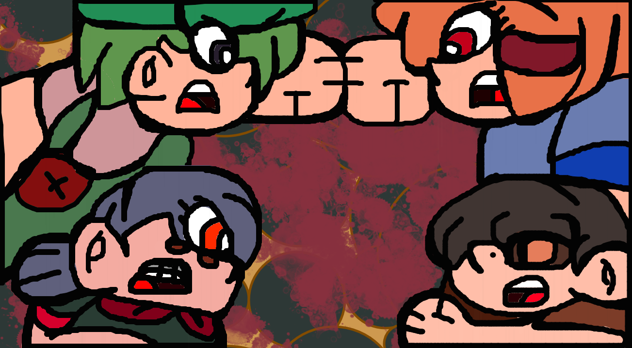 Fastran And Tarushi: Sidekickin' Tumble N' Rumble by DestiniteEmperor ...