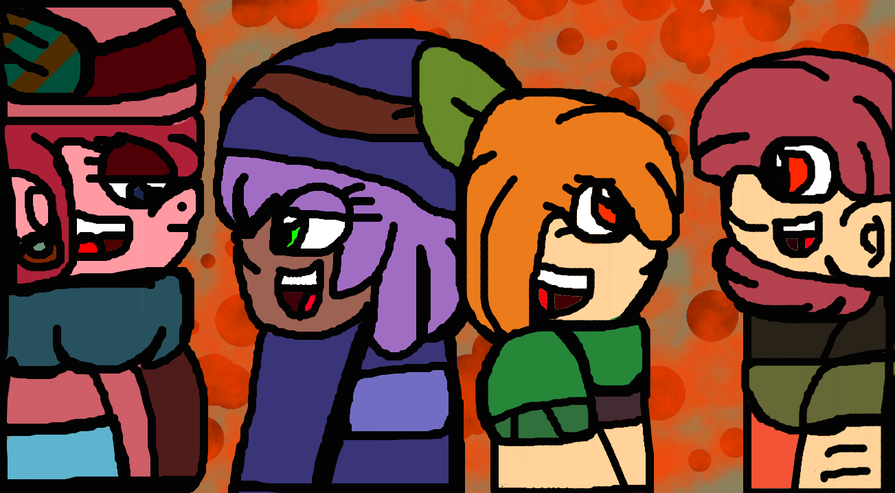 FandelTales Ladies Working For Diffrent Bosses by DestiniteEmperor on ...