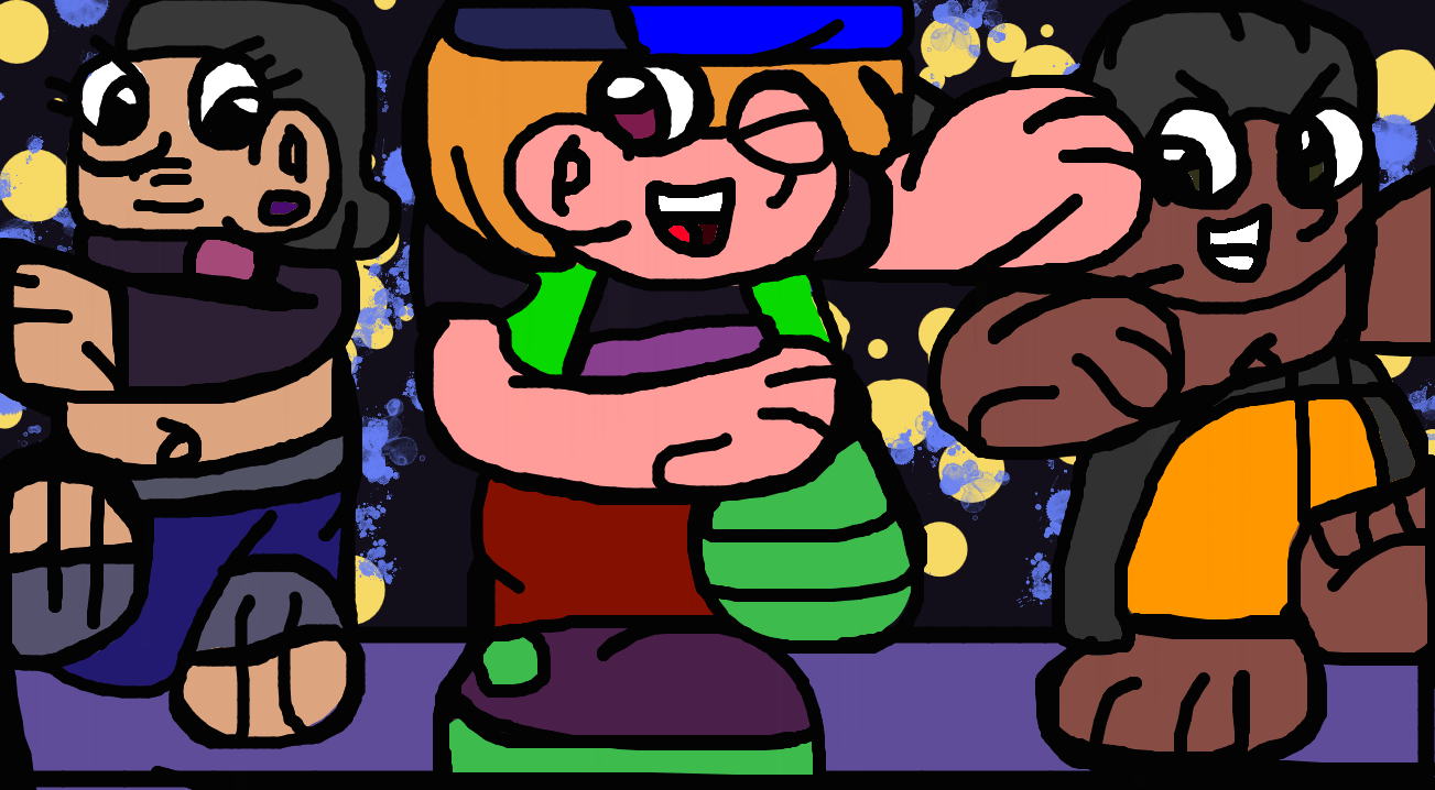 Chadson's Special New Dance With DeeJay by DestiniteEmperor on DeviantArt