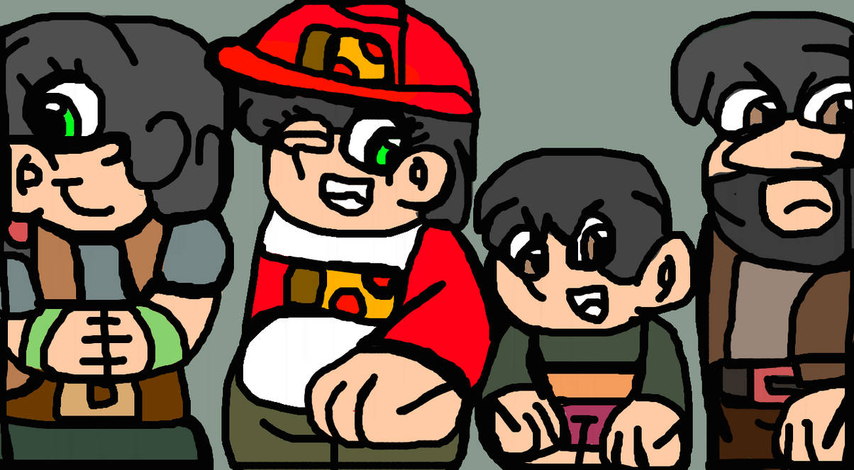 Family Of Jenny Maxwell by DestiniteEmperor on DeviantArt