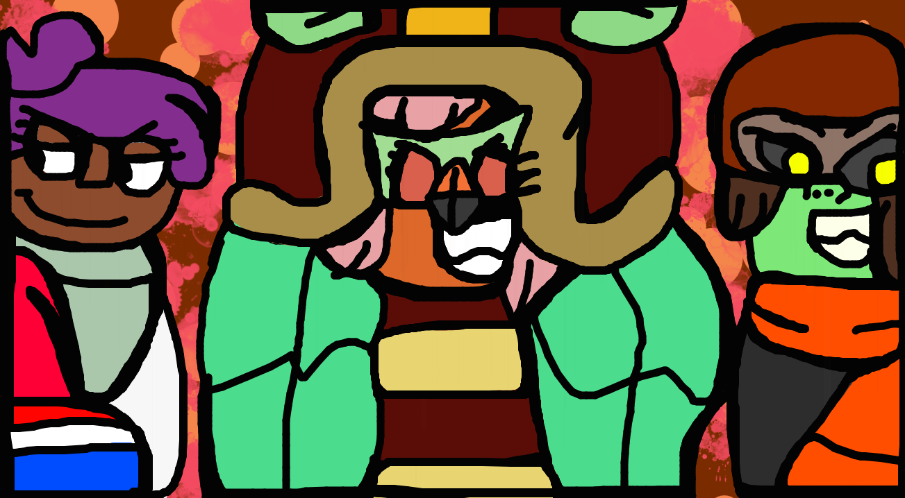 Regular-Show-OCS DeviantArt Gallery