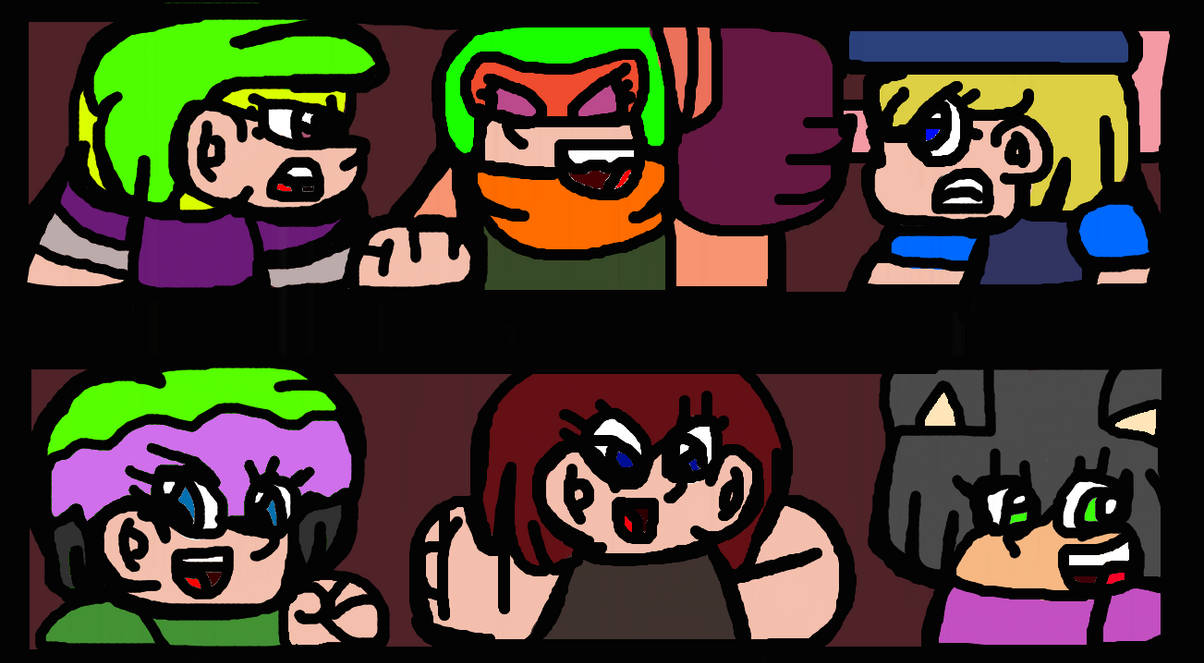 E.J. And Aluma's Back-Up Has Arrived by DestiniteEmperor on DeviantArt