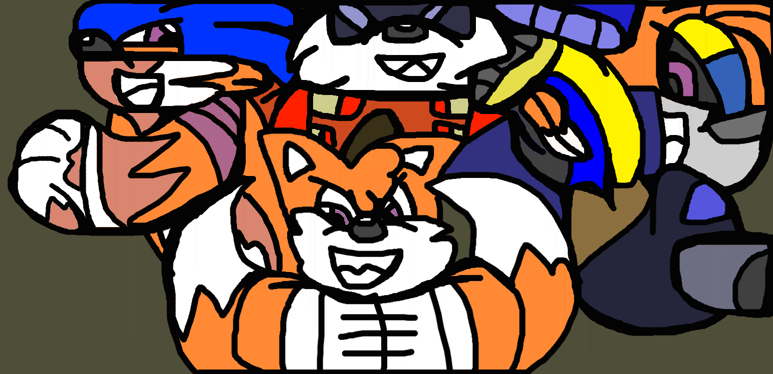 Tails' Secret Villainous Side by DestiniteEmperor on DeviantArt