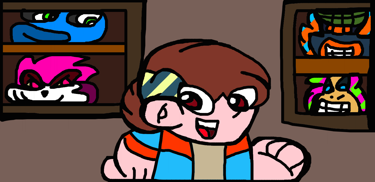 My Custom Cappies/Wumpa Masks Collections by DestiniteEmperor on DeviantArt