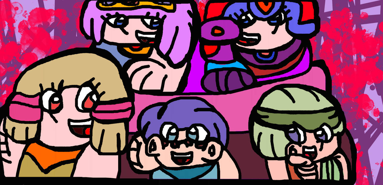 Happy B-Day Chubby Genie And Astronaut Re-Imangine by DestiniteEmperor ...