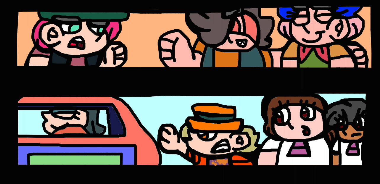 Sorry Jack (Both AnimatedJames And Emezie Versions by DestiniteEmperor ...