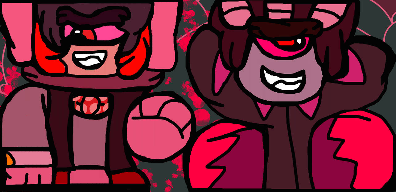 Alastor's Microphone Staff's True Form (My Version by DestiniteEmperor ...