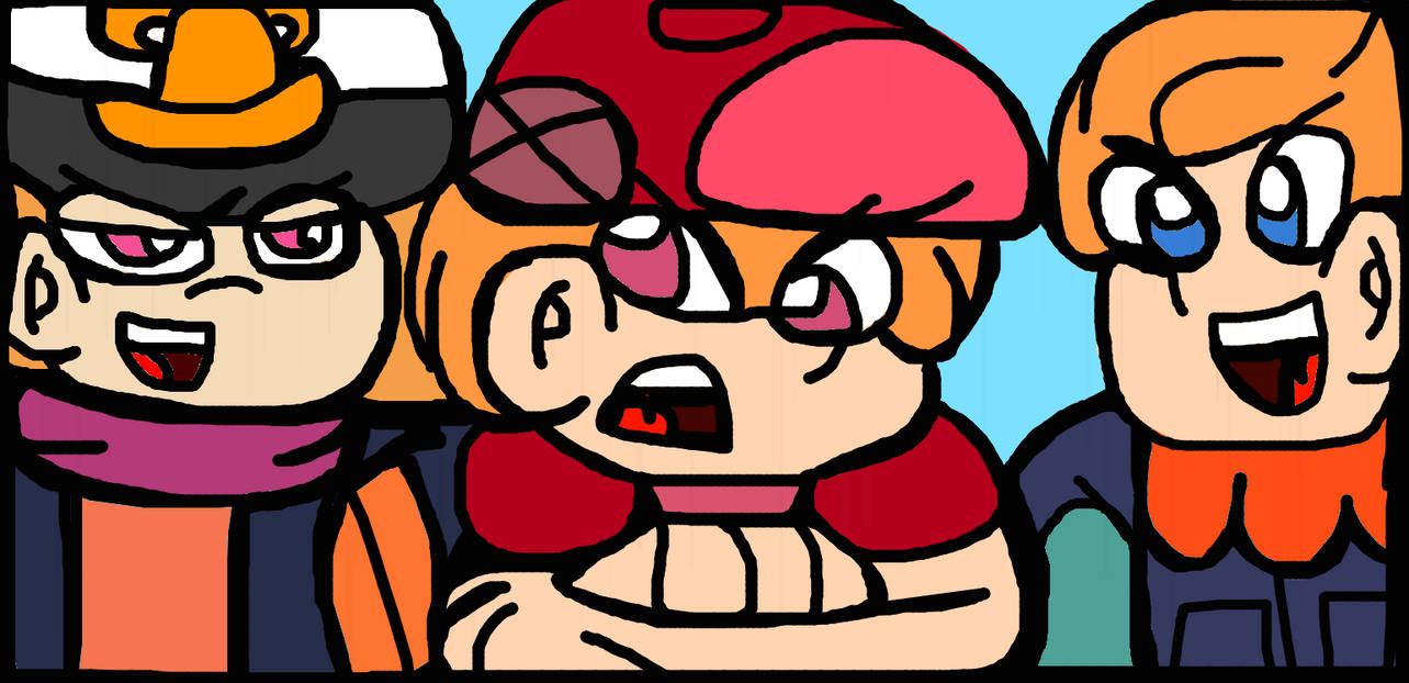 Chadson's Mean Cousins by DestiniteEmperor on DeviantArt