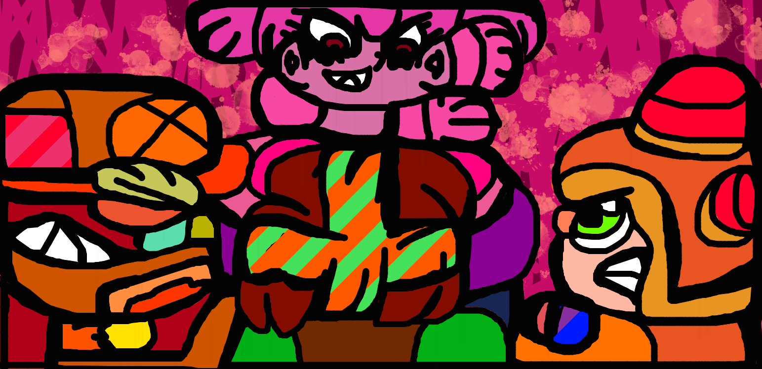 Fighting Spinel In Various Side Stories/Timelines by DestiniteEmperor ...