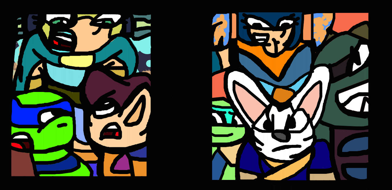 Renet (Both My 1987 And 2018 Versions) by DestiniteEmperor on DeviantArt