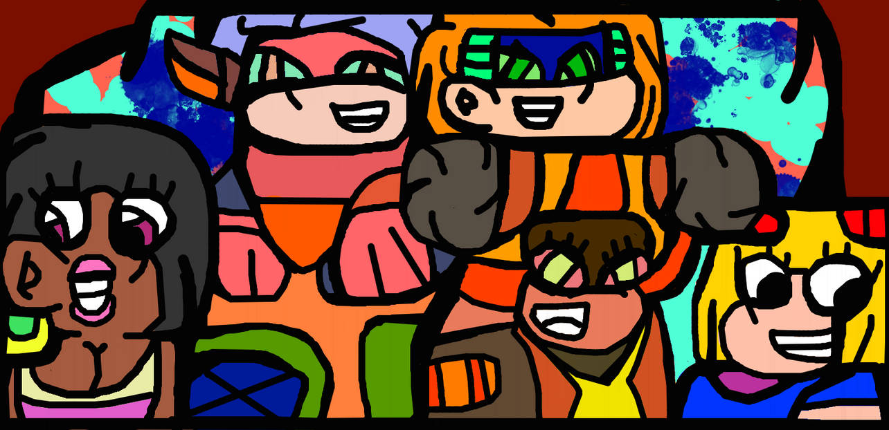 Justin Time Travels/Dimension Rifts With Tavero by DestiniteEmperor on ...