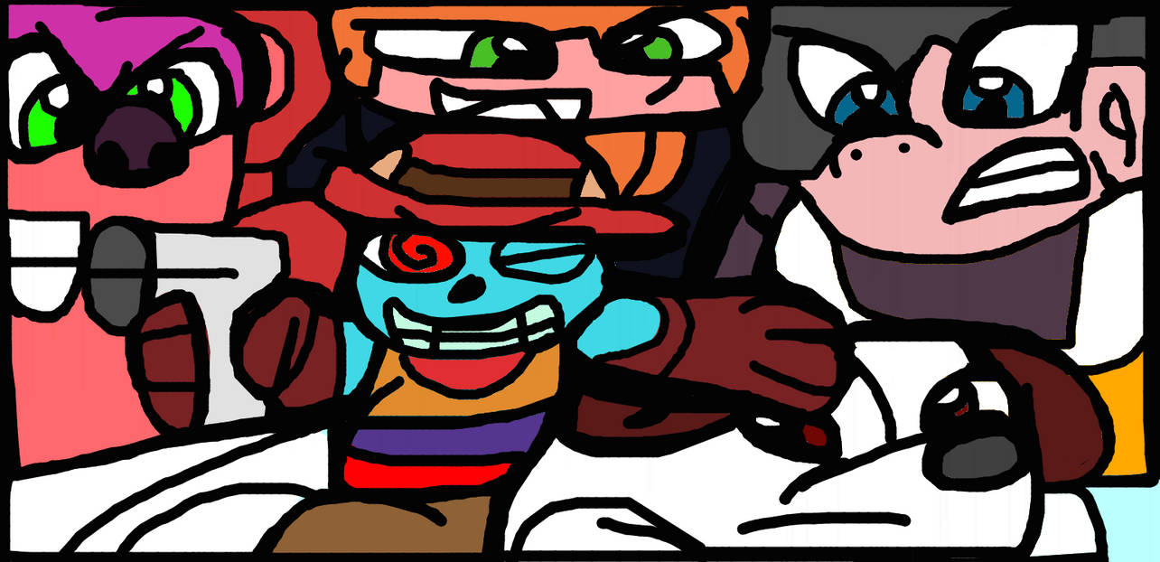 The Gunstringer 2: String Along Lil' Doggie by DestiniteEmperor on ...