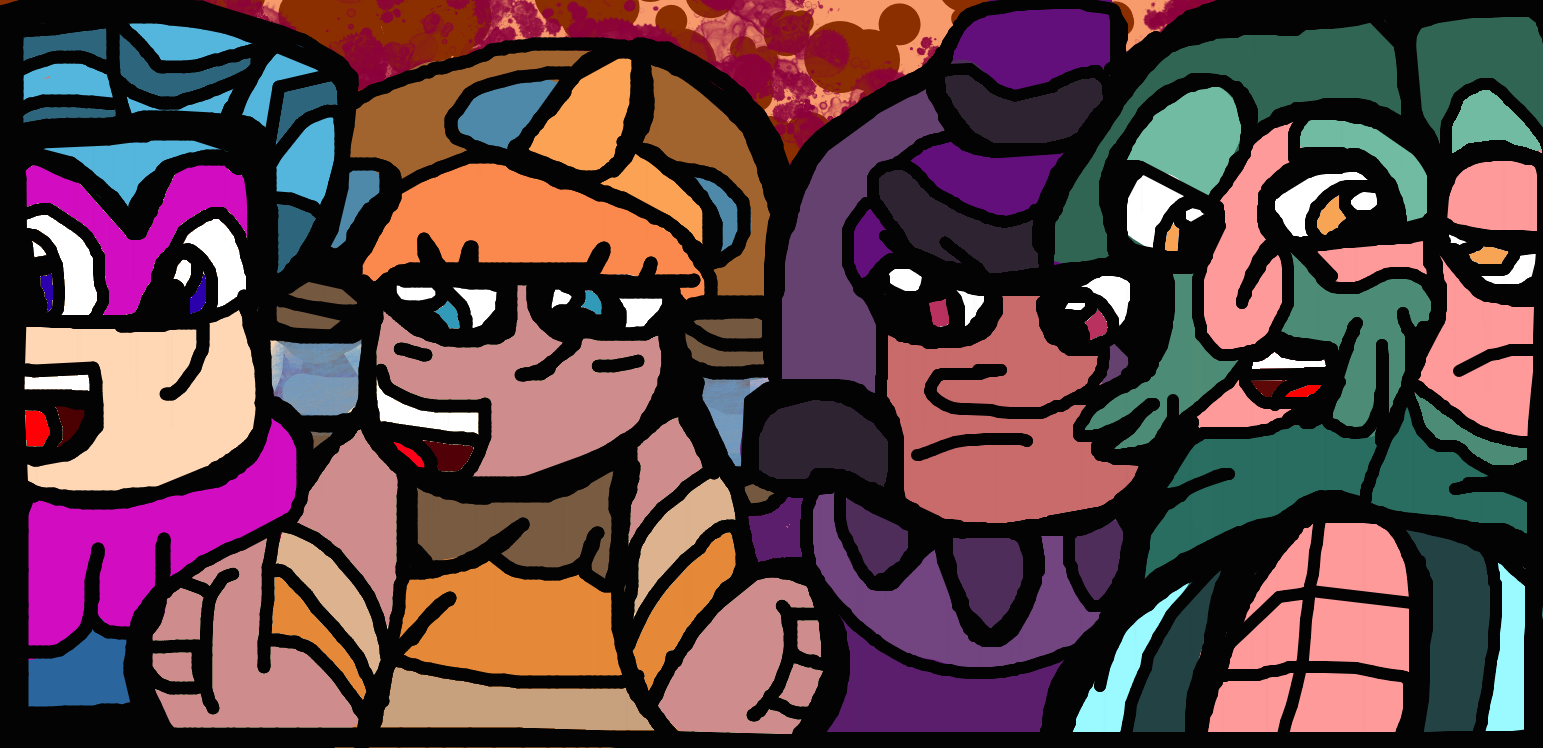 Quantum Masks (Human Versions) by DestiniteEmperor on DeviantArt