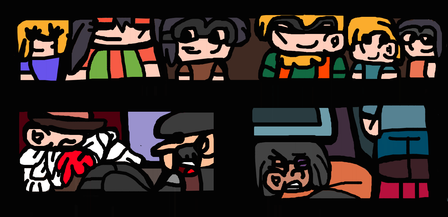 MTV's Downtown Final Episode (Various Versions) by DestiniteEmperor on ...