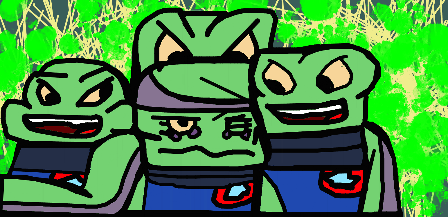 Alien Edith's Mean Older Brothers by DestiniteEmperor on DeviantArt