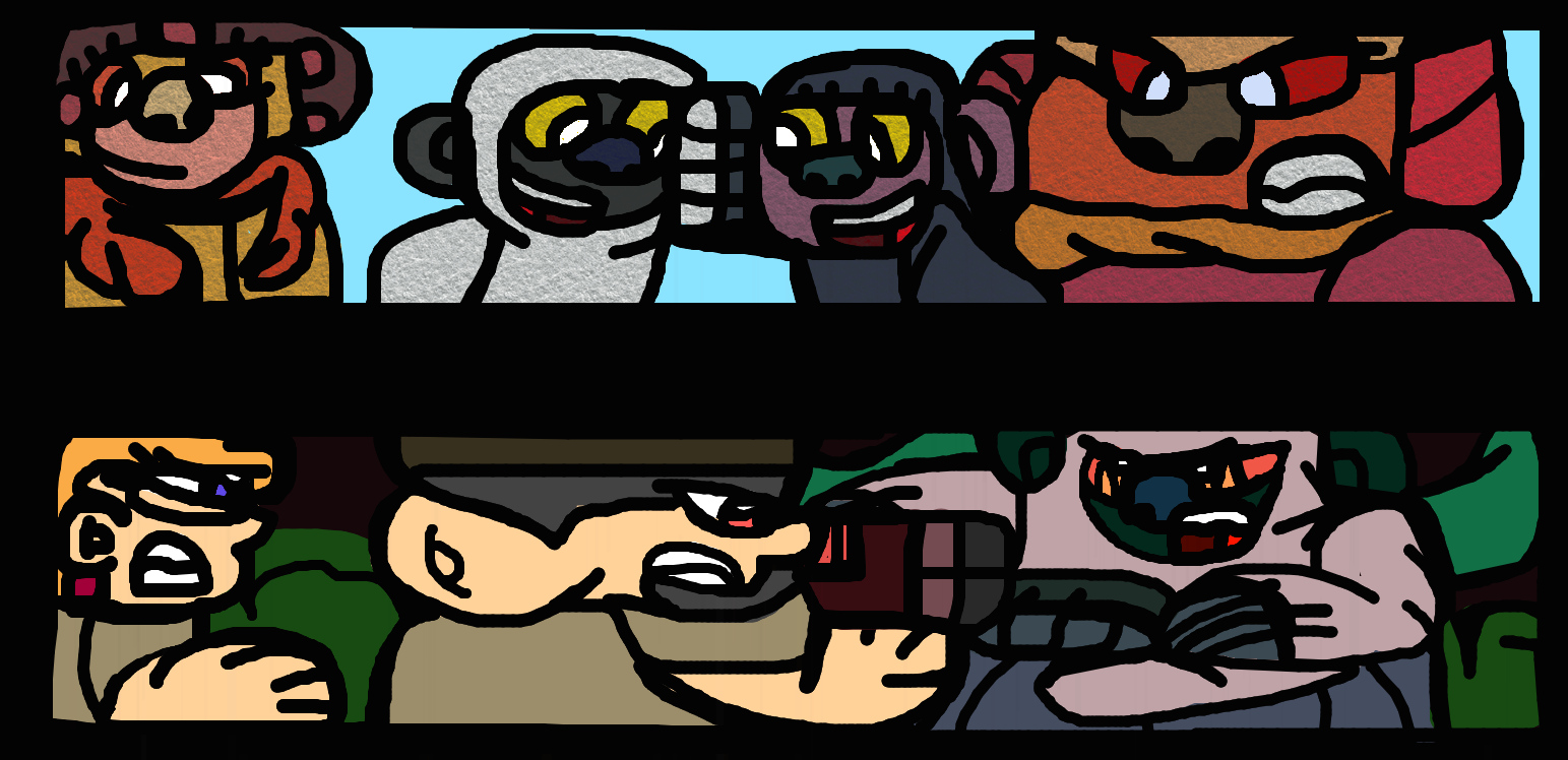 Zoboomafoo (My Various Versions) by DestiniteEmperor on DeviantArt