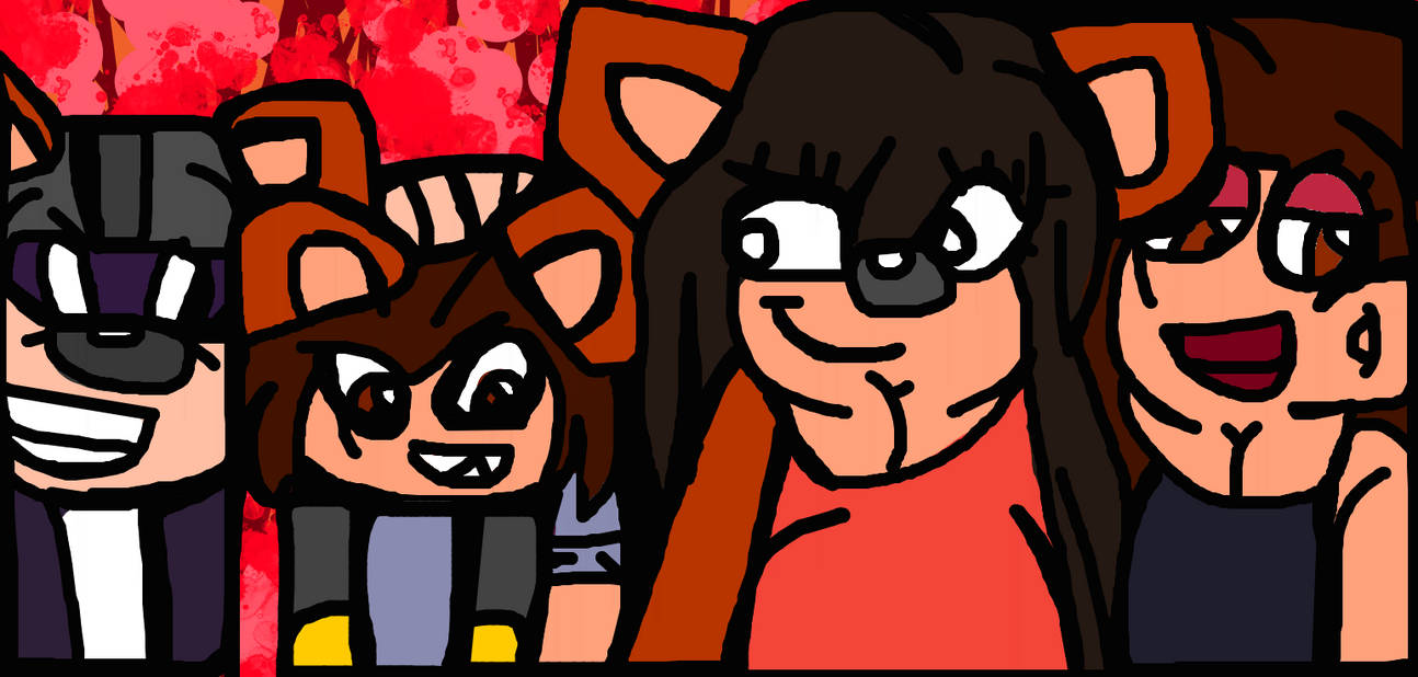 MC Skat Cat's Married Life by DestiniteEmperor on DeviantArt