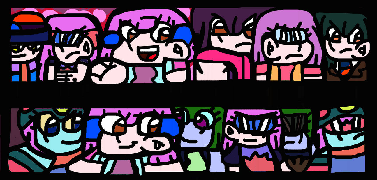 PCFS (2021 Reboot): Ayane And Yuko by DestiniteEmperor on DeviantArt