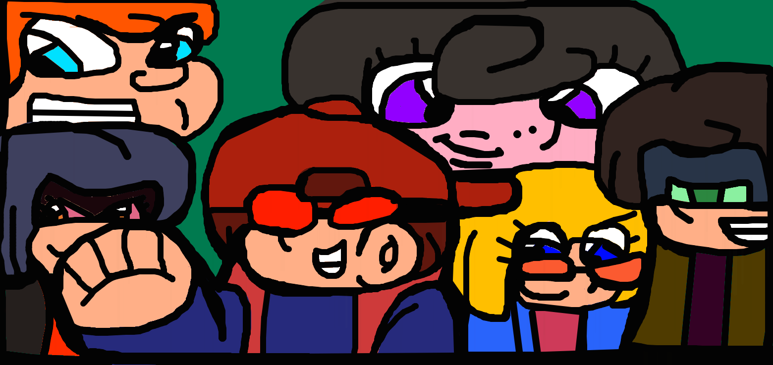 Behind The Scenes With Jake And Becky by DestiniteEmperor on DeviantArt