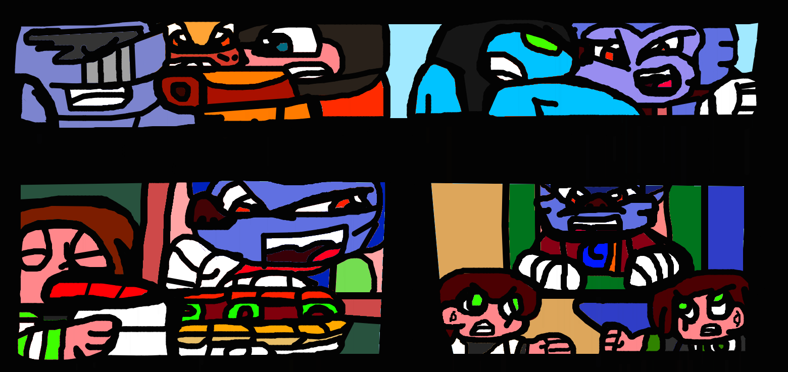 Xingo (2005, Alien Force/Universe, And Onimiverse by DestiniteEmperor ...