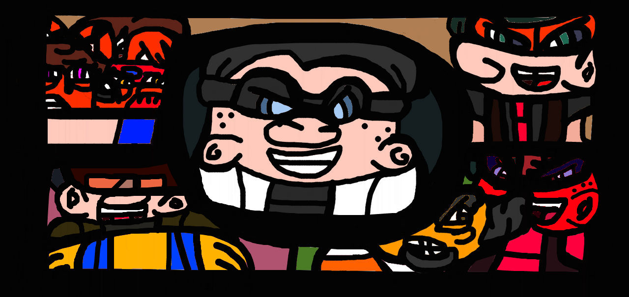 Mr. Crocker (My Variosu Versions) by DestiniteEmperor on DeviantArt