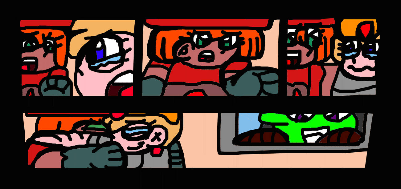 (Blonde) Forest Fatty's Ture Name Reveal Final Par by DestiniteEmperor ...