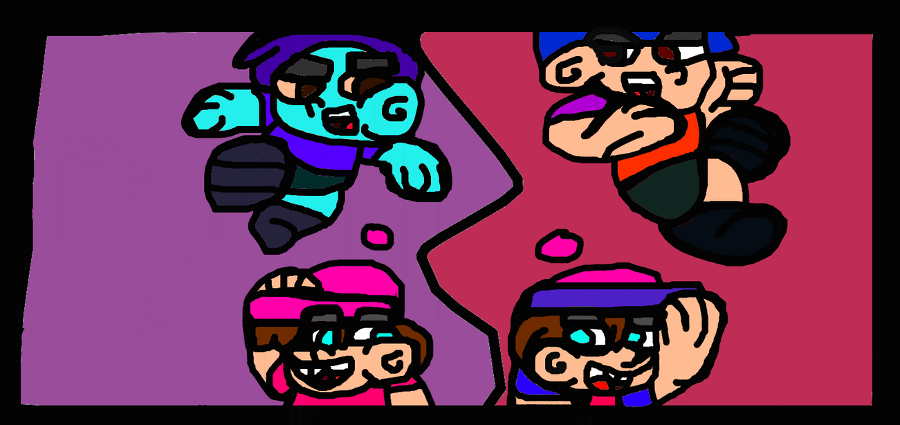 Timmy's New Magical Best Friend (Both Versions) by DestiniteEmperor on ...