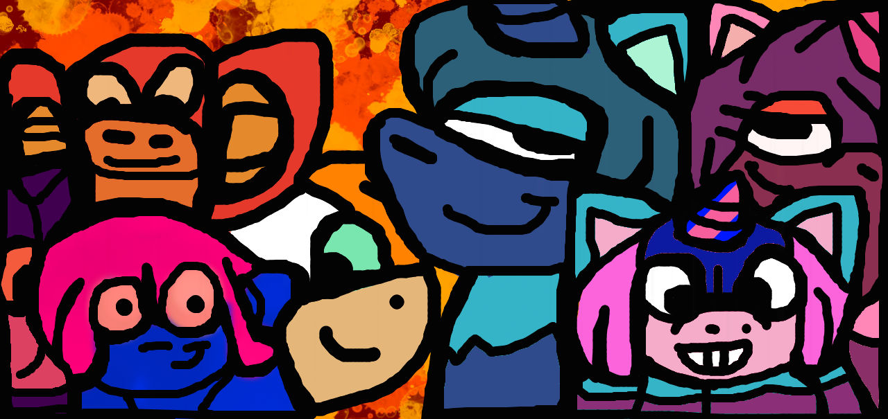 Donny (My Versions) by DestiniteEmperor on DeviantArt