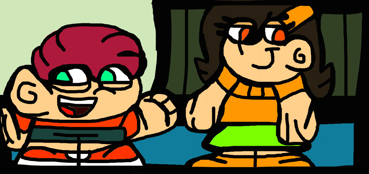 Veaf And Stacy by DestiniteEmperor on DeviantArt