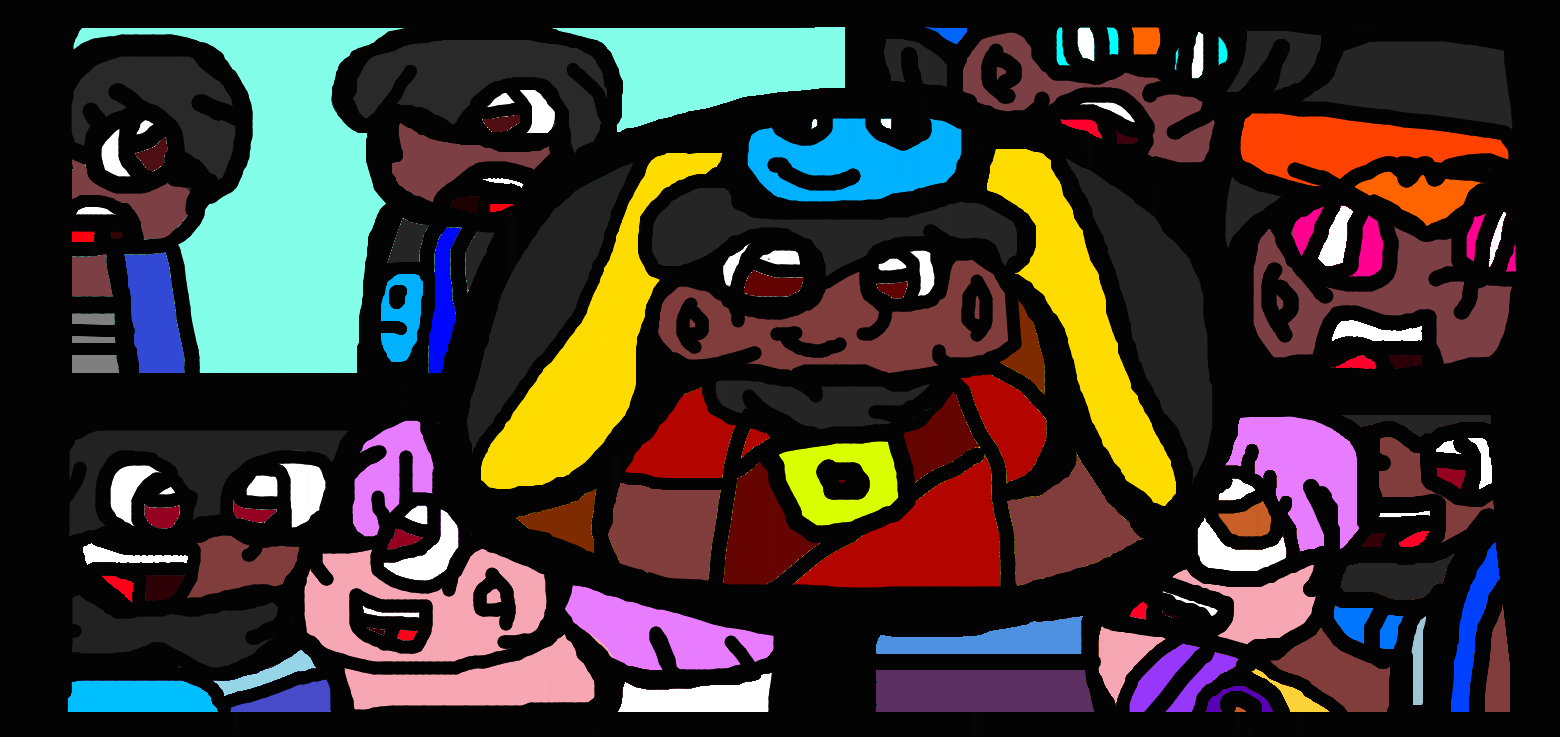 Emezie Okorafor As His Own Self Insert by DestiniteEmperor on DeviantArt