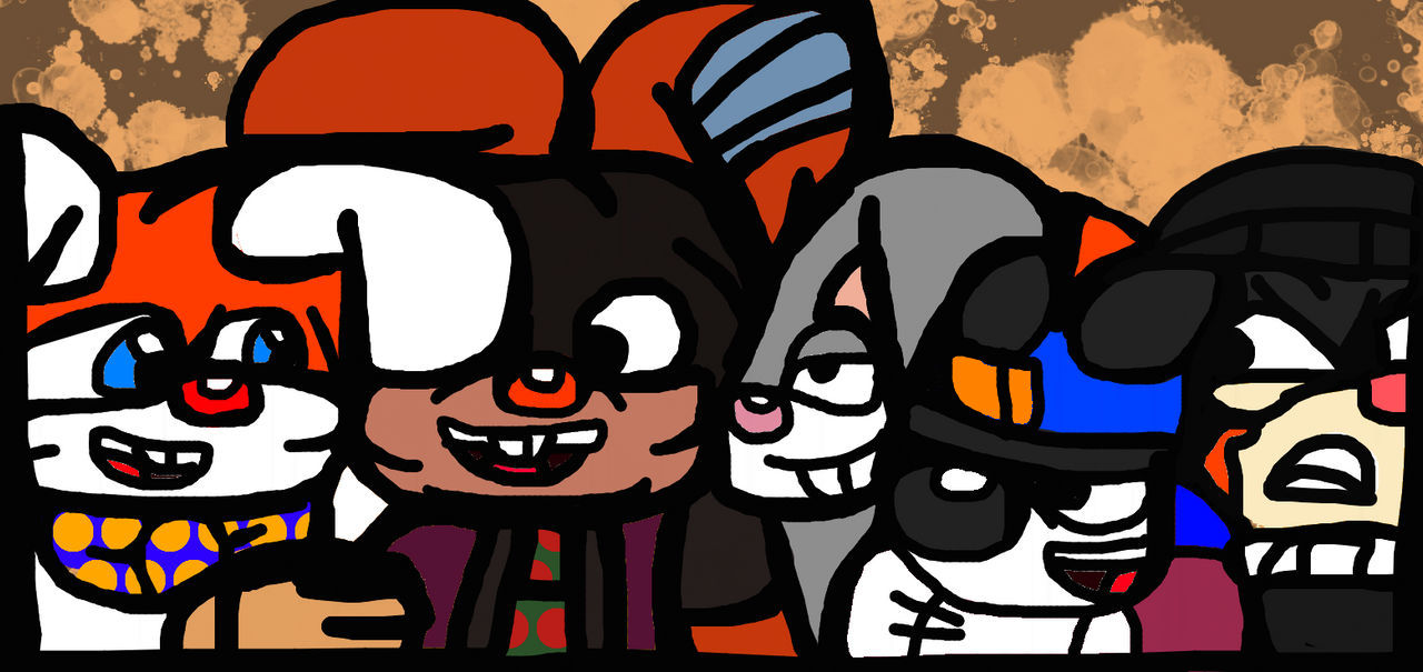 Welcoming The New Toon Rabbit: Harriet Rabbit by DestiniteEmperor on ...