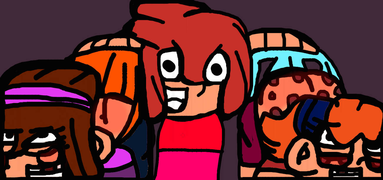 Lottas New Wedgie Acceptation By Destiniteemperor On Deviantart
