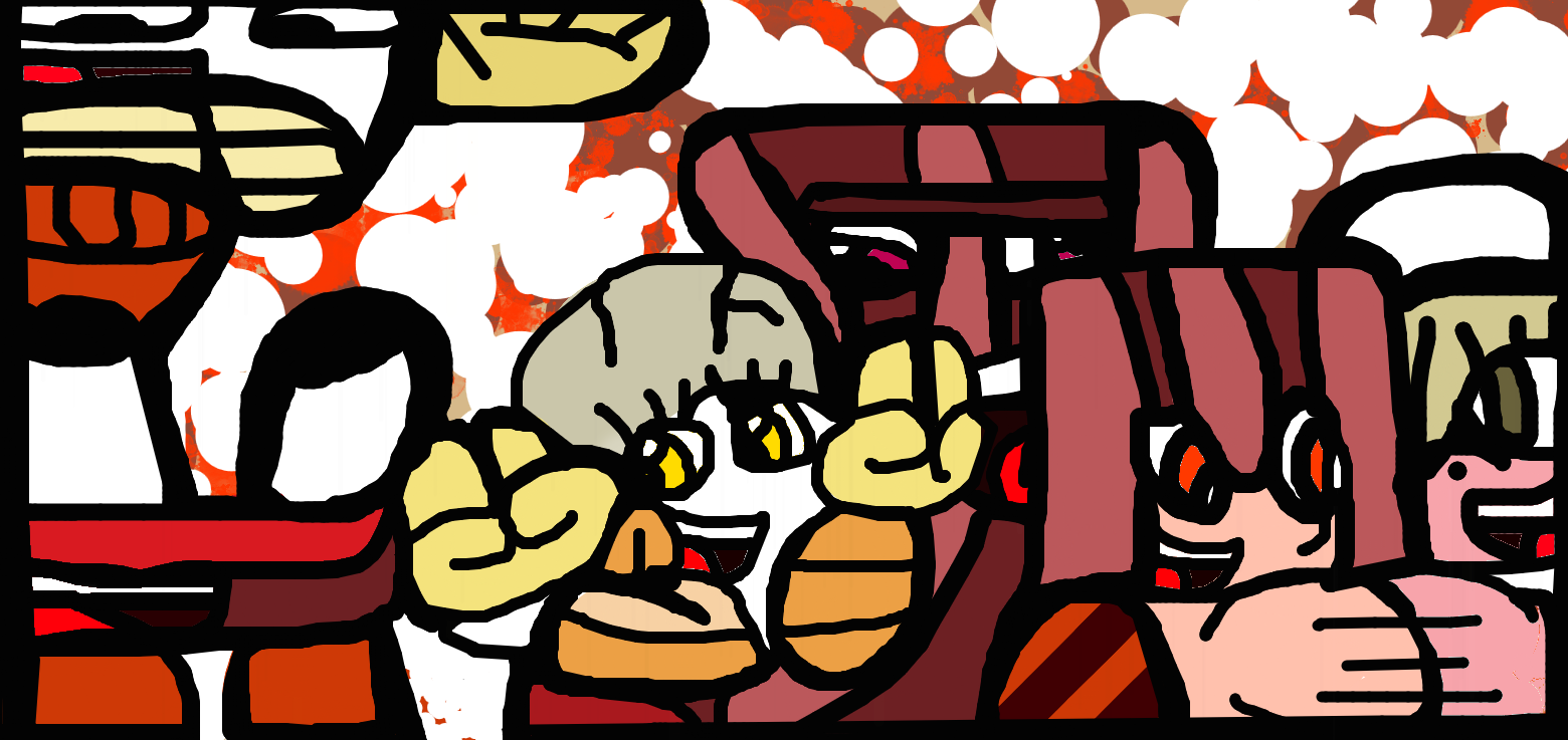 Derpy Bacon And mEGGz (My Versions) by DestiniteEmperor on DeviantArt