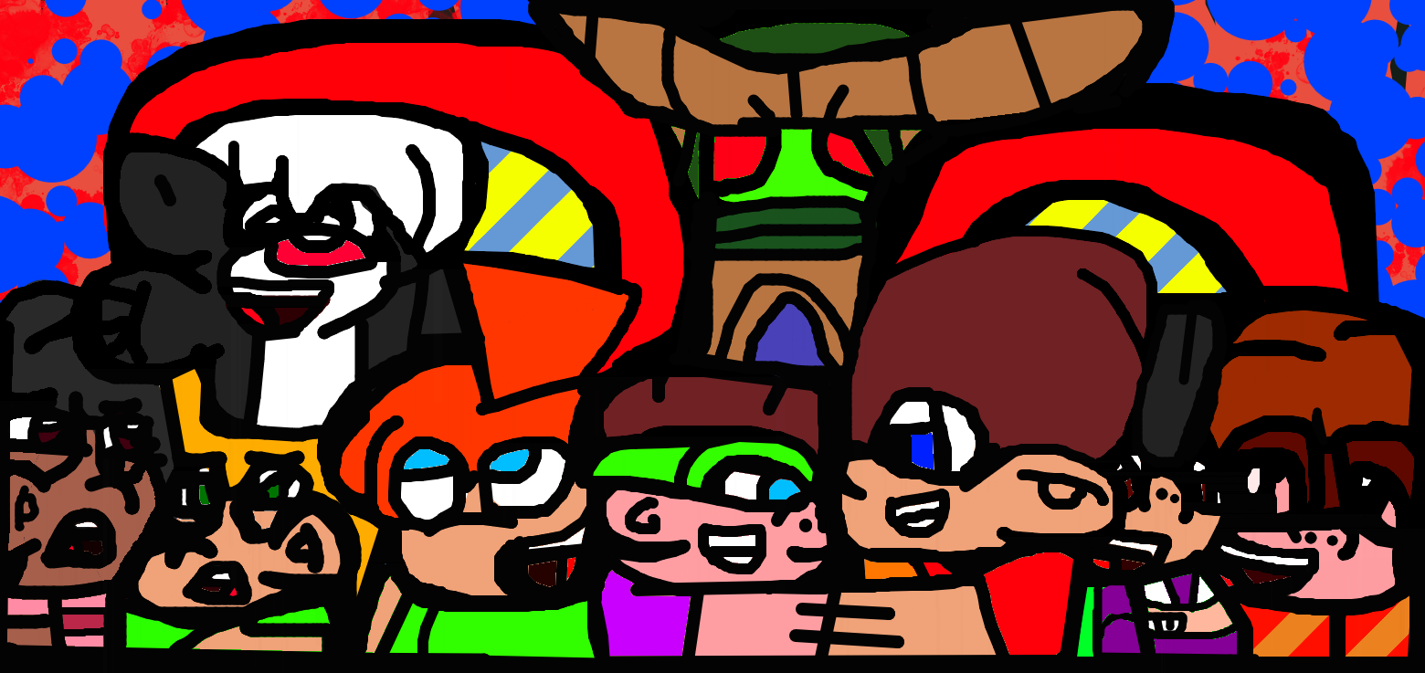 Happy 20th Anniversary The Adventures Of Jimmy Neu by DestiniteEmperor ...